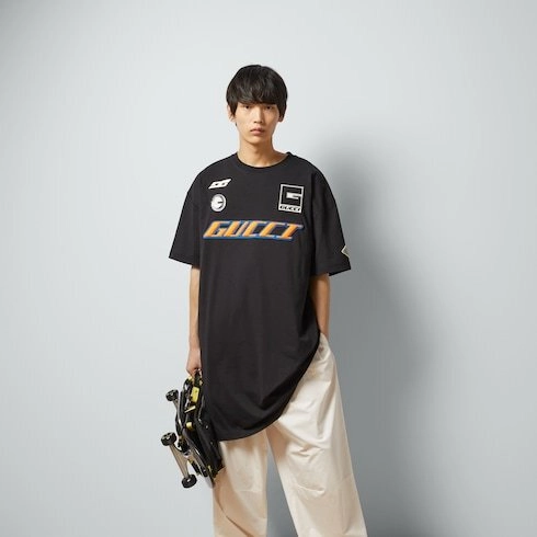 Gucci Jersey T-shirt