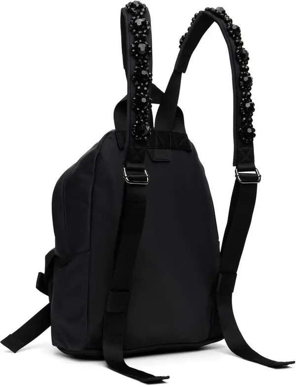 Simone Rocha Utility Bow Backpack