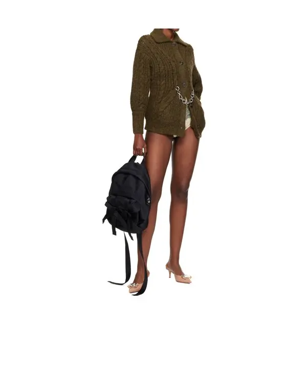 Simone Rocha Utility Bow Backpack