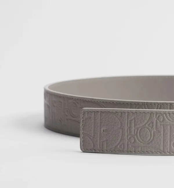 Dior Reversible Belt Strap