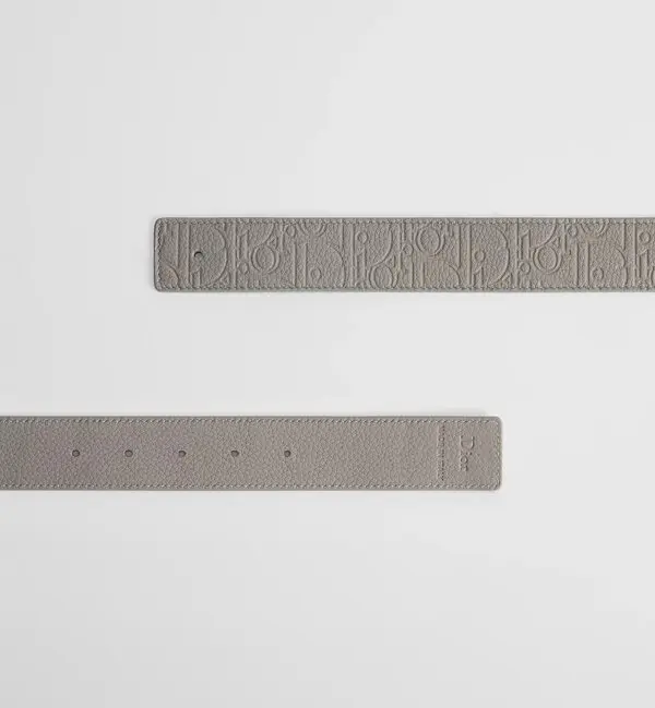 Dior Reversible Belt Strap