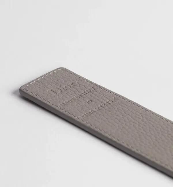 Dior Reversible Belt Strap