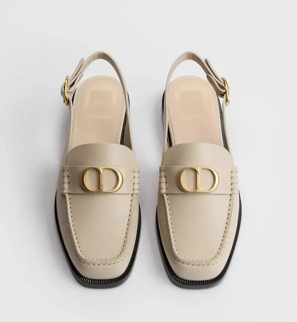 Dior Palais Slingback Loafer
