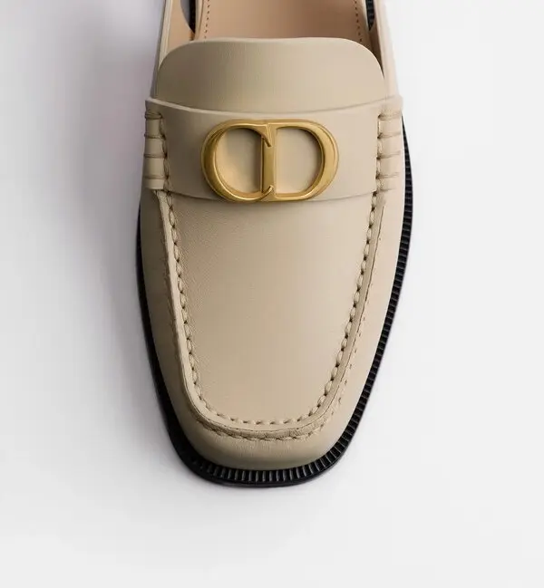 Dior Palais Slingback Loafer