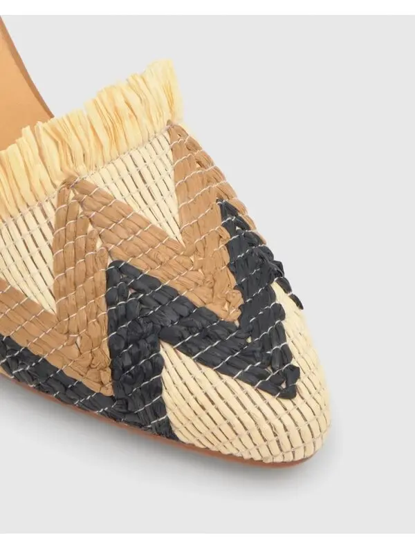 CastaÑer Johana Slingback Espadrilles - Camellia