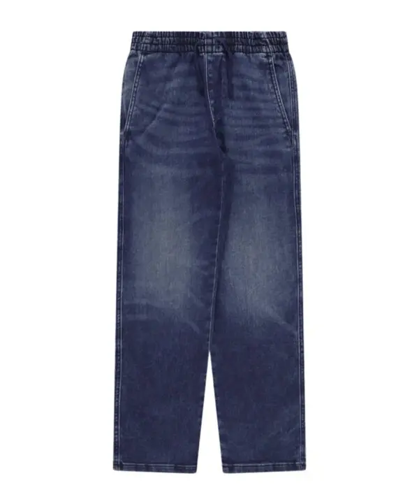 Polo Ralph Lauren Elastic Waist Jeans - Blue