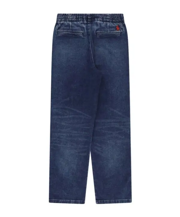 Polo Ralph Lauren Elastic Waist Jeans