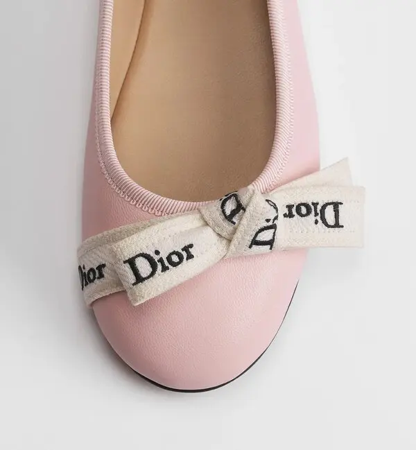 Dior J'a Ballet Flat