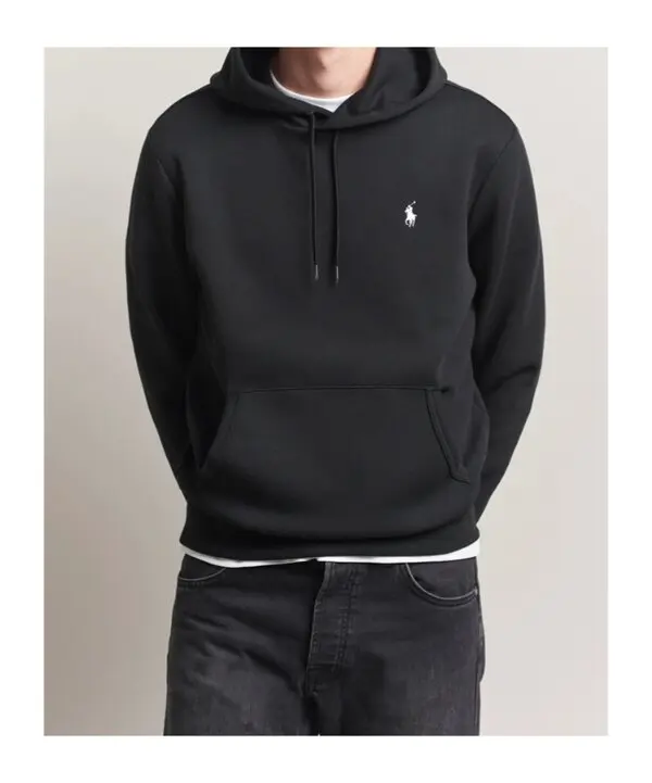 Polo Ralph Lauren Embroidered Hoodie