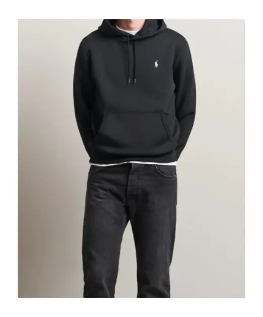 Polo Ralph Lauren Embroidered Hoodie