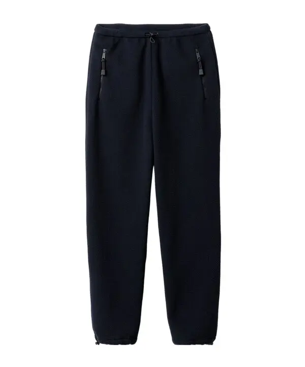 Miu Miu Cotton Fleece Joggers