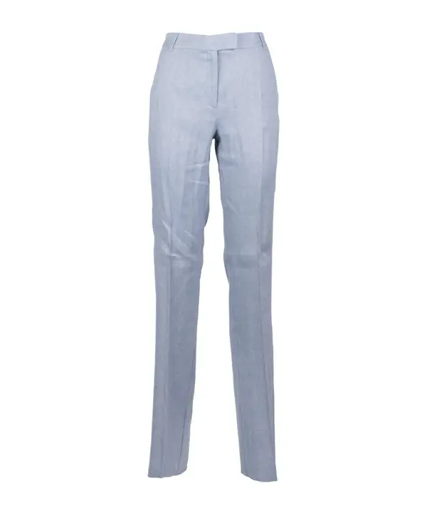 Marella Tailored Trousers With Belt Loops