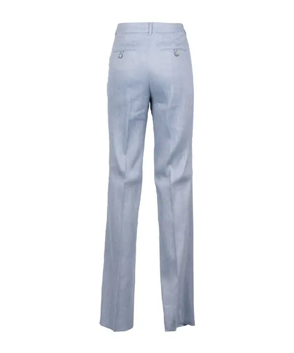 Marella Tailored Trousers With Belt Loops