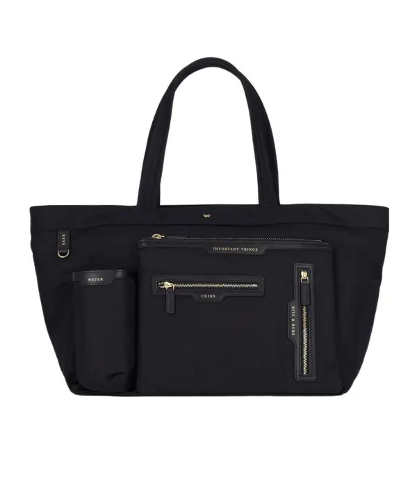 ANYA HINDMARCH Multi-pocket Tote Bag