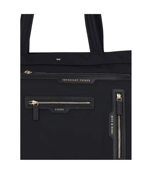 ANYA HINDMARCH Multi-pocket Tote Bag