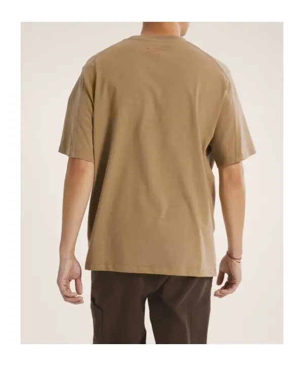 Arc'teryx Kragg Cotton Lithographica Shirt Ss