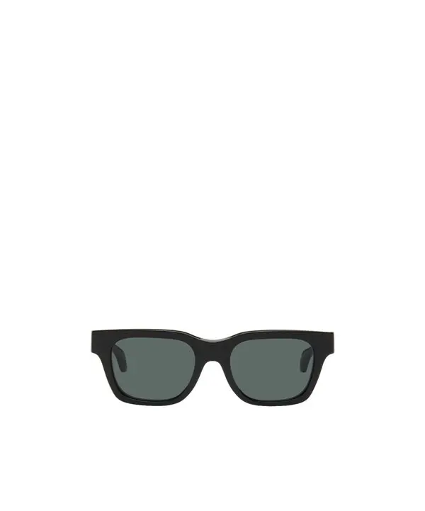Versace Square Sunglasses - Black