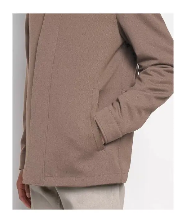 Zegna Concealed-fastening Hooded Jacket