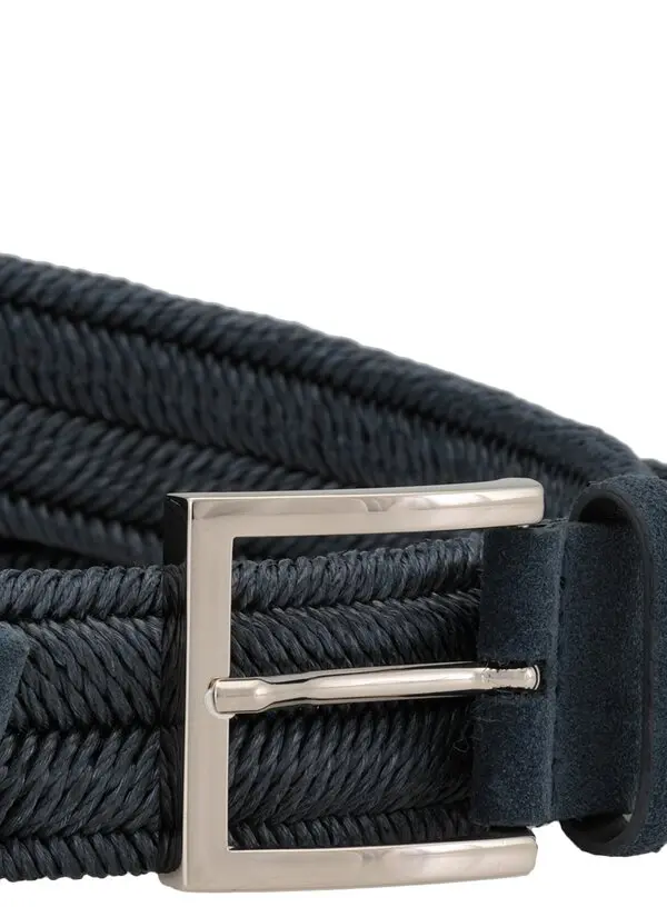 Orciani Logo Belt
