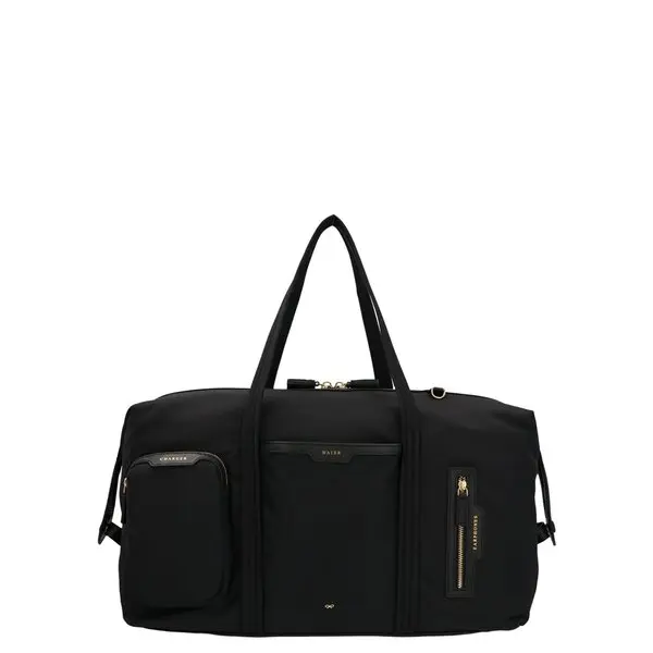 ANYA HINDMARCH Pocket Detailed Duffle Bag
