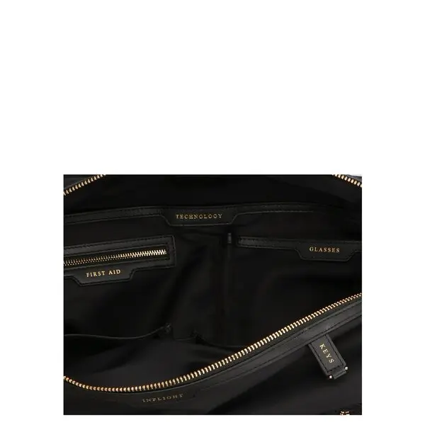 ANYA HINDMARCH Pocket Detailed Duffle Bag