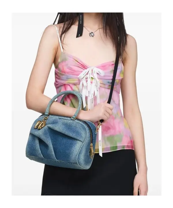 Marc Jacobs Small Wave Shoulder Bag