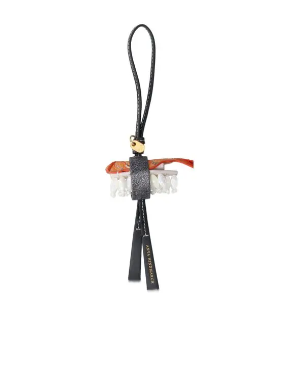 ANYA HINDMARCH Sushi Charm Keyring - Multicolor