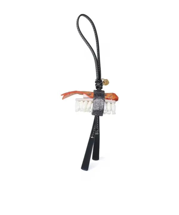 ANYA HINDMARCH Sushi Charm Keyring