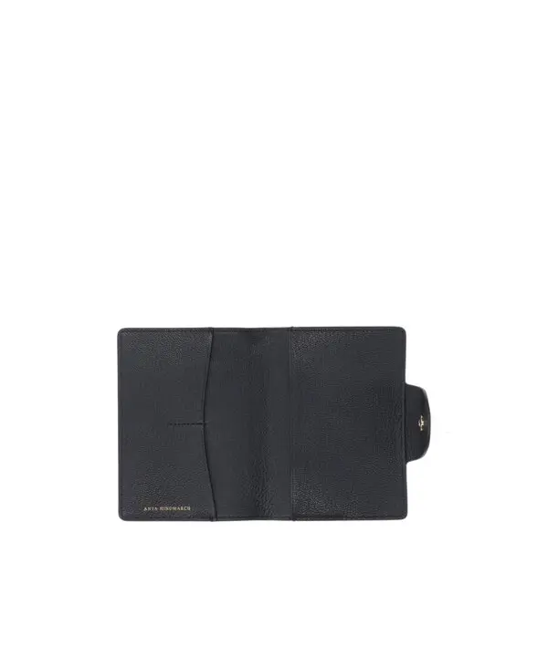 ANYA HINDMARCH Eyes Compact Wallet