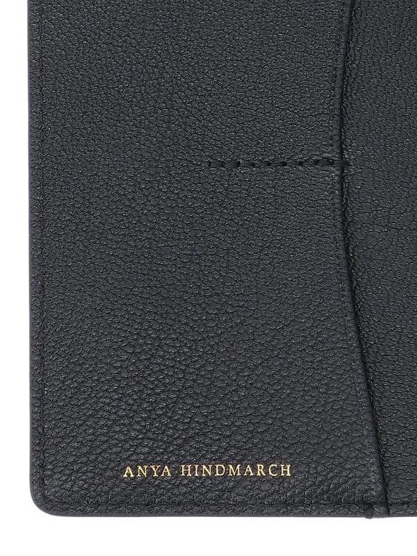 ANYA HINDMARCH Eyes Compact Wallet