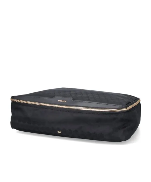 ANYA HINDMARCH Zip-around Travel Pouch