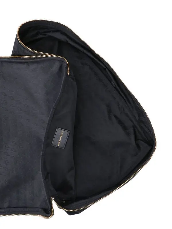 ANYA HINDMARCH Zip-around Travel Pouch