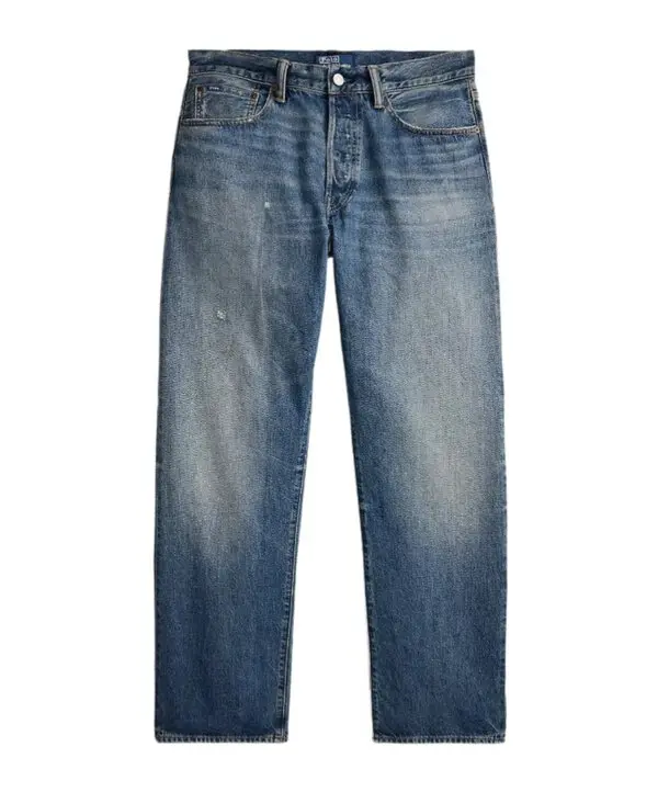 Polo Ralph Lauren Straight-leg Jeans