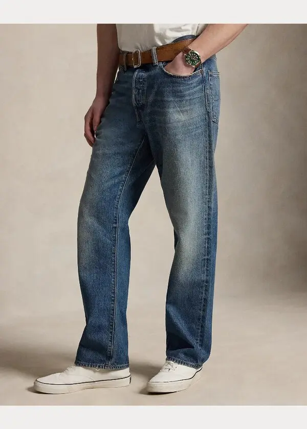 Polo Ralph Lauren Straight-leg Jeans