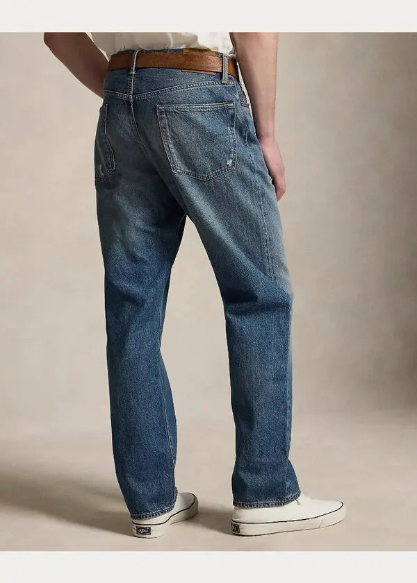 Polo Ralph Lauren Straight-leg Jeans