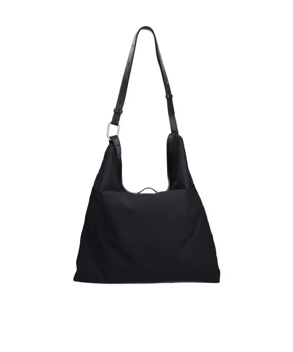 JIL SANDER Slouchy Shoulder Bag