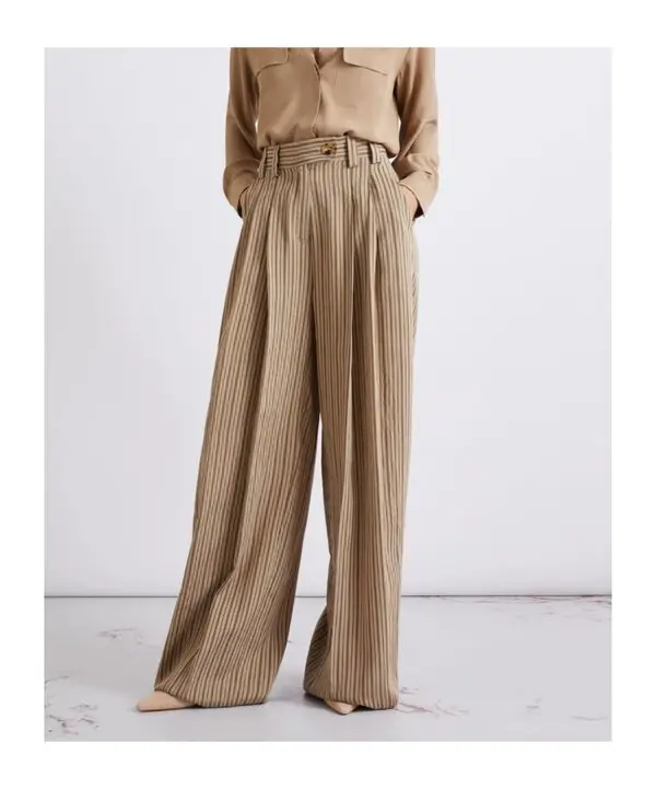 Marella Viscose Palazzo Trousers