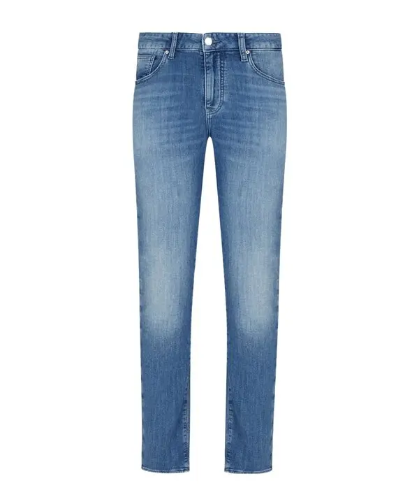 Armani Exchange Straight-leg Jeans