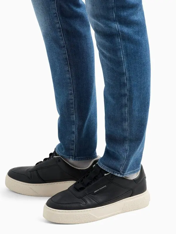 Armani Exchange Straight-leg Jeans