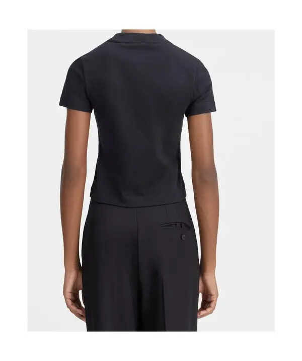 Jacquemus Gros Grain Crewneck T-shirt