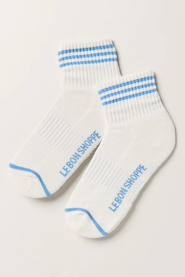 LE BON SHOPPE Girlfriend Socks