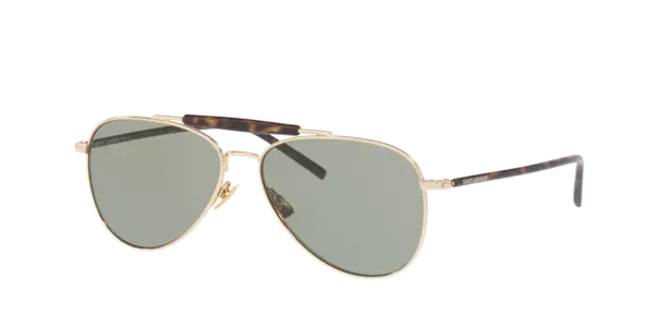 Saint Laurent Sl 864 Sunglasses - Green