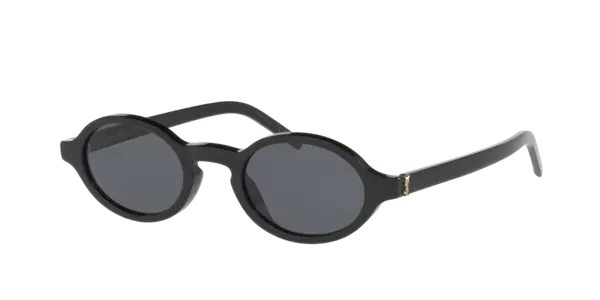 Saint Laurent Sl M161 Sunglasses - Black