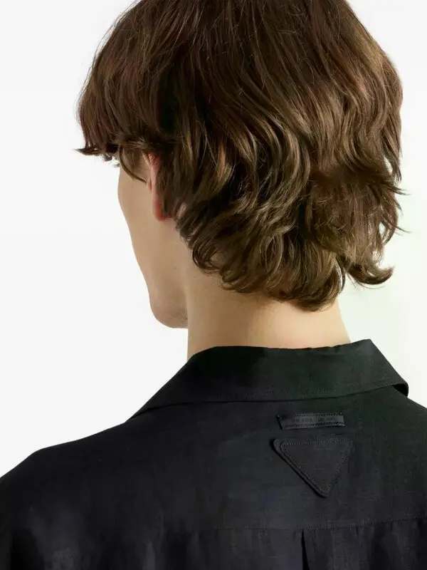 Prada Linen Shirt