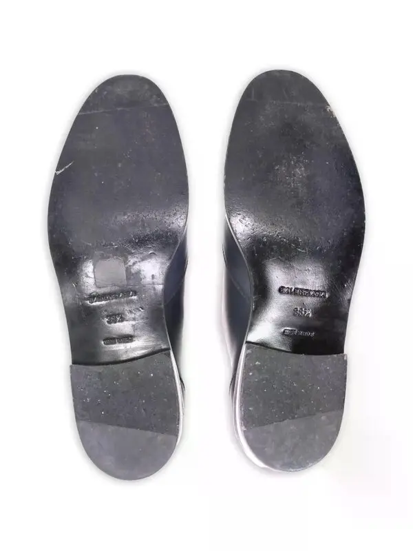 Balenciaga Studded Derby Shoes