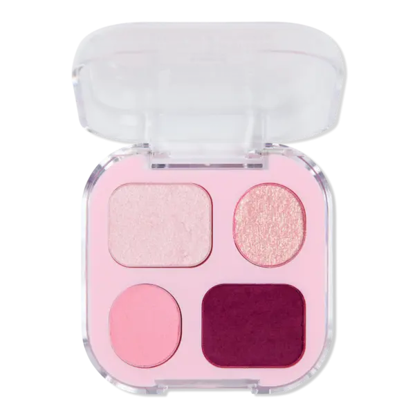 REVOLUTION BEAUTY Bouncy Pop Shadow Palette - Dream