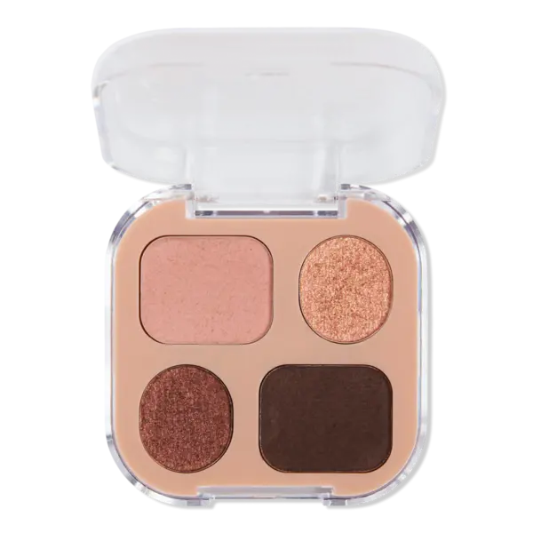 REVOLUTION BEAUTY Bouncy Pop Shadow Palette - Ember