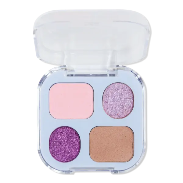 REVOLUTION BEAUTY Bouncy Pop Shadow Palette - Storm