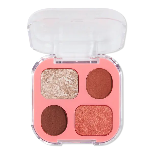 REVOLUTION BEAUTY Bouncy Pop Shadow Palette - Sunrise