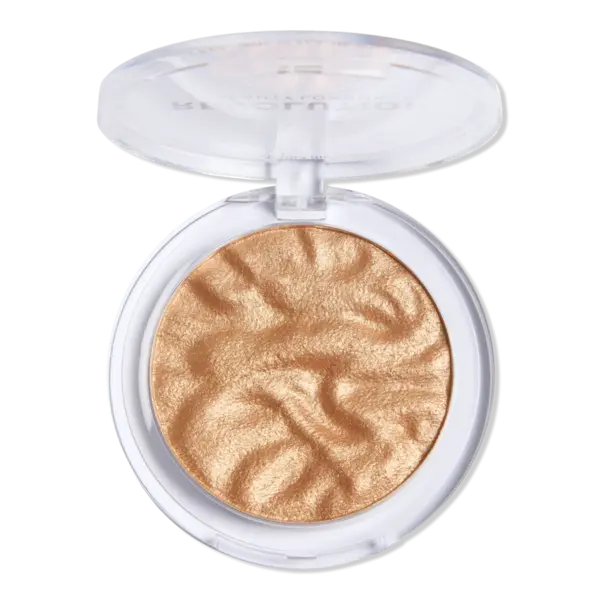 REVOLUTION BEAUTY Reloaded Highlighter - Bronze Boldness